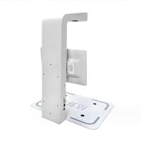 China AI Vision Smart Cafeteria Checkout Terminal Intelligent Meal Tray Self Service Payment Kiosk for Canteen for sale