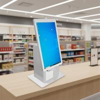 China Desktop Self Ordering Kiosk 21.5