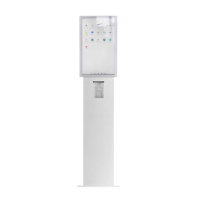 China 2026 Hot Sale Self Ordering Kiosk 21.5