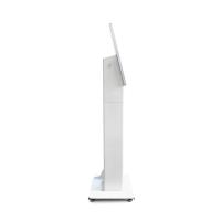 China 21.5/32 Inch Floor-Standing Self-Ordering Kiosk | QR Scanner POS Terminal for Fast Food Restaurants for sale