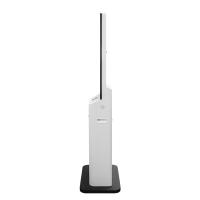 China 32 Inch Hotel Self Check-In Out Machine Android RK3288 Binocular Camera Receipt Printer Room Card Issuance Kiosk OEM for sale