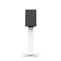 China 17/19 Inch QMS Kiosk Manufacturer Self Service Touch Sreen Kiosk Information Queue Management System Queuing Kiosk for sale