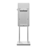 China 21.5 Inch Self-Service Kiosk with QR Code Scanner Camera Printer and Touch Screen for McDonalds Payment Kiosk for sale