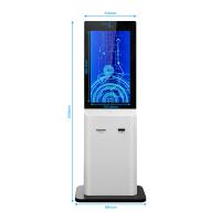 China Factory Price 32 Inch Self Service Kiosk Wholesale Payment Kiosk 10-Point Capacitive Touch Screen Interactive Digital SDK for sale