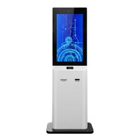 China Factory Price 32 Inch Self Service Kiosk Wholesale Payment Kiosk 10-Point Capacitive Touch Screen Interactive Digital SDK for sale