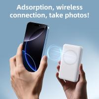 China Net Red Live Mirror Screen Display for Smartphones Mobile Phone Accessories Self-Timer Rear Screen Splitter Magnetic Flexible for sale