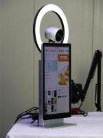 China Professional 15.6 Inch 2K Touch Screen Desktop for Tiktok & Facebook Live Streaming All-in-One Live Broadcast Service Equipment for sale