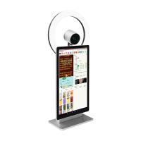 China MJK Professional Android OS Live Streaming Equipment 10 Point Capacitive Touch Screen Metal Smart All One Machine for TikTok for sale