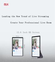 China MJK 15.6 Inch Live Streaming Machine Desktop Version New Arrival for Tiktok Facebook Live-Stream Service Equipment for sale
