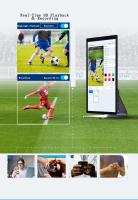 China Professional Intelligent Live Streaming Machine 15.6 Inch HD Camera Android System TikTok Facebook Live Streaming Equipment for sale