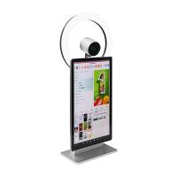 China 15.6 Inch Interactive Screen Live Broadcasting Equipment for Tiktok Advertising Service Equipment for sale