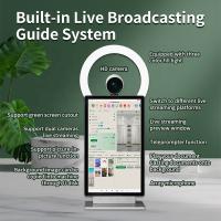 China 15.6 Inch Interactive Screen Live Broadcasting Equipment for Tiktok Advertising Service Equipment for sale