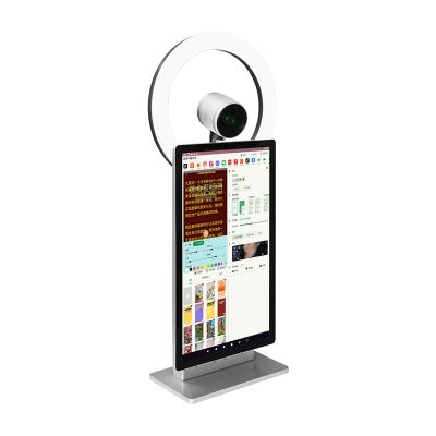 China Original 15.6 Inch 2K Touch Screen LCD Factory New for Desktop Live Broadcast & Smart Youtube Live Streaming Machine for sale