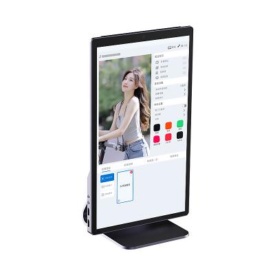 China 15.6 Inch Multi-Platforms Live Streaming Machine TikTok Live Broadcasting Advertising Service Equipment for sale
