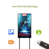 China Portable LCD Touch Live Broadcasting TV Monitor HDR Service Equipment Machine with High Quality Live Streaming Screen View for sale