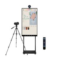 China MJK Touch Screen Live Broadcasting Equipment for TikTok and Mainstream Live Streaming Platforms for Advertising for sale