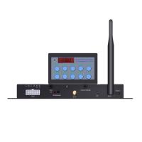 China Built-In GPS Announcer Bus Passenger Information System Station Advertising Player Box Service Equipment for sale