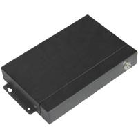 China MJK Bus Station/Stop GPS & 4G Module Voice Automatic or Manual Announcer Metal Digital Signage for sale