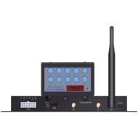 China MJK Bus Station/Stop GPS & 4G Module Voice Automatic or Manual Announcer Metal Digital Signage for sale