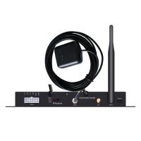 China MJK Bus Station/Stop GPS & 4G Module Voice Automatic or Manual Announcer Metal Digital Signage for sale
