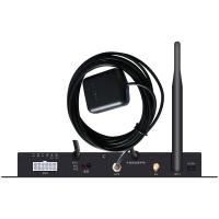 China GPS Automatic Bus Voice Announcement System Intelligent Station Reporter Media Player for Public Transit OEM for sale
