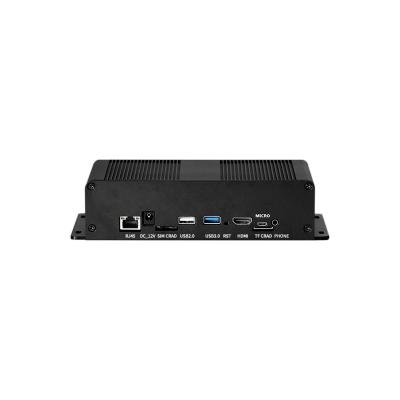 China Digital Signage Player Box RK3399 Android 9.0 8GB RAM 16-128GB ROM Portrait Landscape 4K Resolution Media Player Service CMS for sale