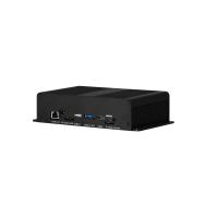 China Digital Signage Player Box RK3399 Android 9.0 8GB RAM 16-128GB ROM Portrait Landscape 4K Resolution Media Player Service CMS for sale
