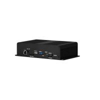 China Android 9.0 RK3399 Metal Media Player Box with Cloud Server 1080P HD Wifi for Advertising for sale