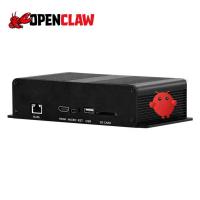 China MJK OpenClaw Box RK3568 Quad Core 4GB 32GB EMMC Android AI Assistant Dual-band Wi-Fi 5 Gigabit Ethernet Data Security Private AI for sale