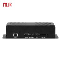 China MJK OpenClaw Box RK3568 Quad Core 4GB 32GB EMMC Android AI Assistant Dual-band Wi-Fi 5 Gigabit Ethernet Data Security Private AI for sale