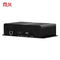 China MJK OpenClaw Box RK3568 Quad Core 4GB 32GB EMMC Android AI Assistant Dual-band Wi-Fi 5 Gigabit Ethernet Data Security Private AI for sale