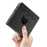 China New Fanless Mini PC Windows 10  Chip DDR3 6GB 64GB SSD VGA Dual WiFi BT4.2 1000M LAN Desktop Computer for sale