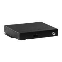 China New Fanless Mini PC Windows 10  Chip DDR3 6GB 64GB SSD VGA Dual WiFi BT4.2 1000M LAN Desktop Computer for sale