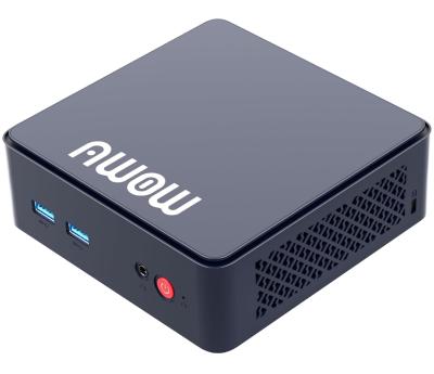 China New Hot Sale Win11 Mini Portable PC Intel N150 Quad Core 16GB DDR4 512GB SSD Business Desktop Computer for sale