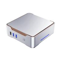 China New Business Mini PC  Triple Display 16GB RAM 512GB M.2 SSD Win11 Linux USB-A Desktop Computer for sale