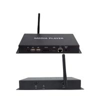 China RK3288 Smart Signage Box 4K Media Player Android Advertising Terminal Support Remote Cloud CMS 24/7 for sale