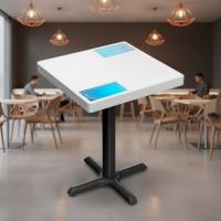China 32-Inch All-in-One Android Touch Table Animation Wall Mountable Smart Interactive Restaurant/Cafe/Shopping Mall Education for sale