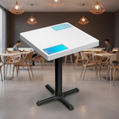 China 32-Inch All-in-One Android Touch Table Animation Wall Mountable Smart Interactive Restaurant/Cafe/Shopping Mall Education for sale