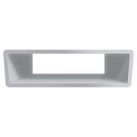 China Smart Fridge Coffee Table 10mm Tempered Glass Top Low Noise Refrigerated Storage Bar Table for Home Office Factory for sale