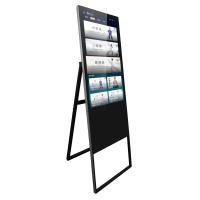 China Interactive Full Body Gym Workout Mirror Smart Fitness Wall-Mounted Exercise Tool Healthy Workout Companion for sale