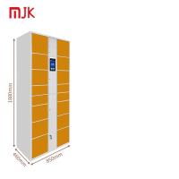 China 24/7 Self-Service Smart Cabinet Smart Parcel Locker for Beach Drop-off & Pick-up Smart Parcel Delivery Locker for sale