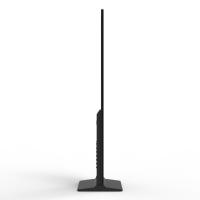 China 43 Inch Free Standing Digital Signage Advertising Player with Slim Metal Case for Mall Display for sale