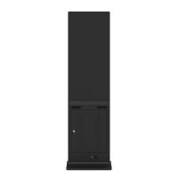 China 32 Inch Floor Standing Digital Signage with 1920*1080 Resolution and Touch Screen LCD Display for sale