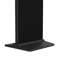 China 32 Inch Floor Standing Digital Signage with 1920*1080 Resolution and Touch Screen LCD Display for sale