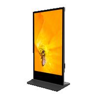 China 75 Inch Floor Standing Digital Signage Android OS with CMS for sale