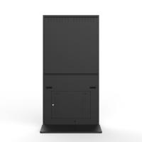 China 75 Inch Floor Standing Digital Signage Android OS with CMS for sale