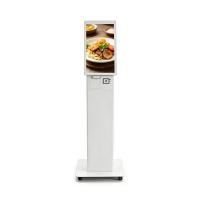 China Customized Color Self Ordering Kiosk with 21.5/24/27 Inch Screen and 4/8/16 GB RAM for Interactive Customer Service for sale