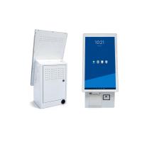 China Customized Color Self Ordering Kiosk with 21.5/24/27 Inch Screen and 4/8/16 GB RAM for Interactive Customer Service for sale