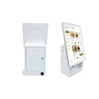 China Customized Color Self Ordering Kiosk with 21.5/24/27 Inch Screen and 4/8/16 GB RAM for Interactive Customer Service for sale