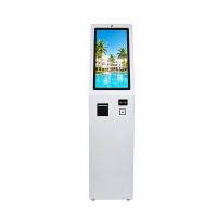 China Self Service Kiosk with Capacitive Touch Screen, 80mm Thermal Printer, and Multiple RAM Configurations for Automated Solutions for sale